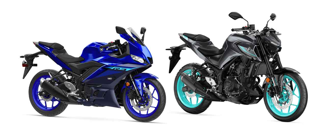 Yamaha Launches the much-awaited R3 and MT-03 in India