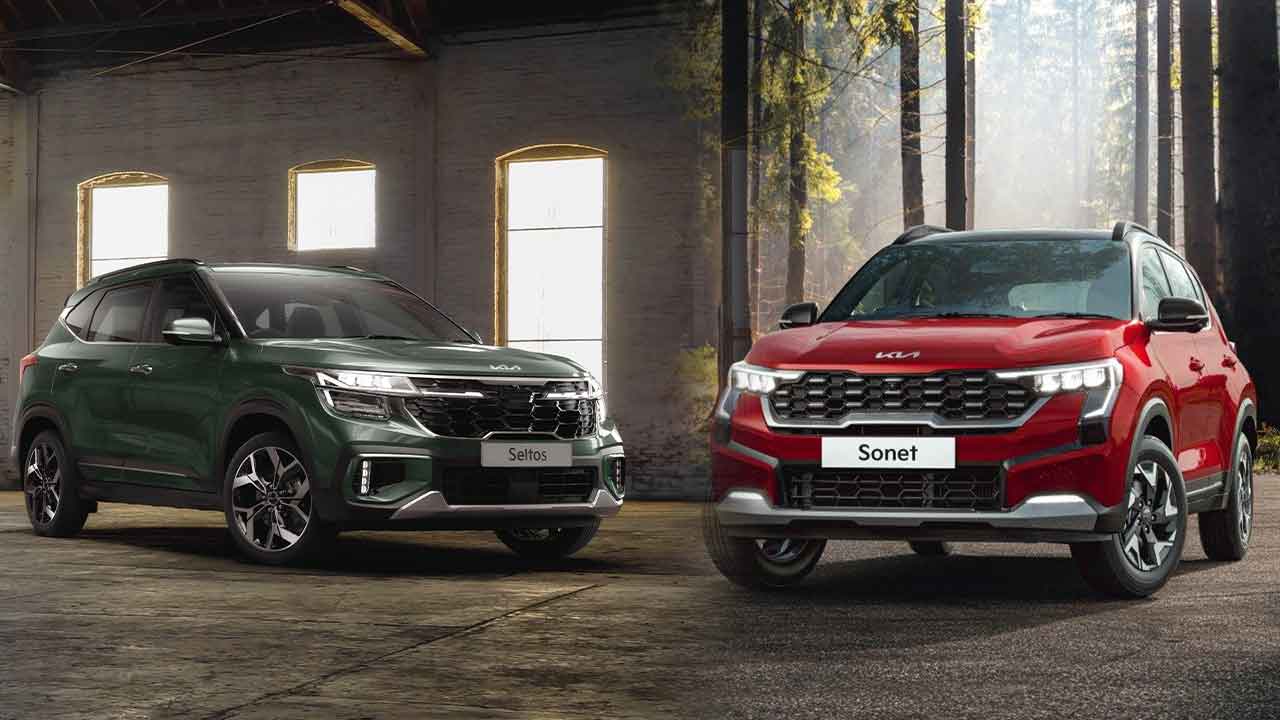 Kia refreshes its product line-up, introduces 5 new trims in Seltos and ...